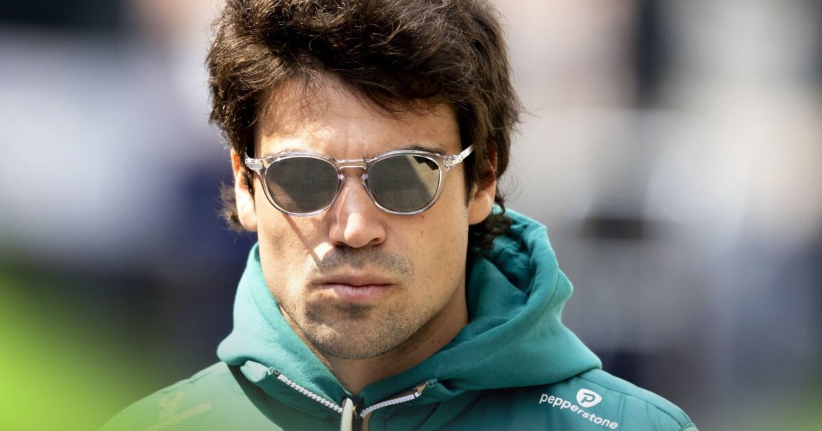 Lance Stroll denies imminent F1 exit after debut GT3 race