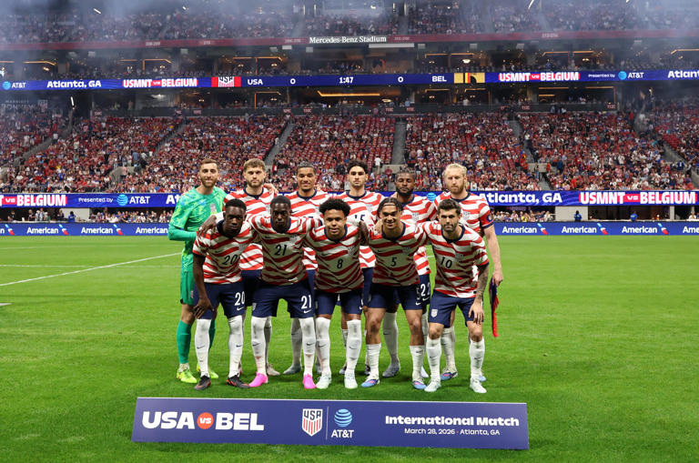 USMNT World Cup roster: Projecting Mauricio Pochettino's 26 players