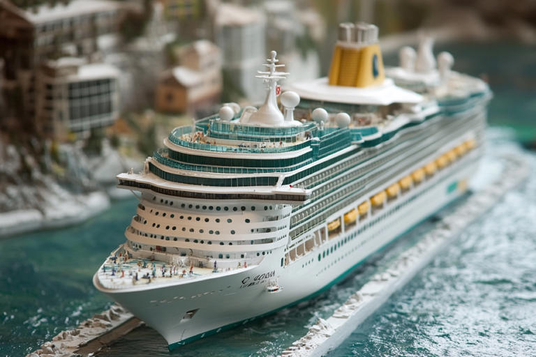 The Norwegian Dawn cruise ship flunks health inspection