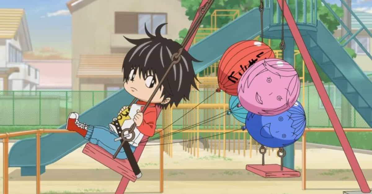 The saddest anime