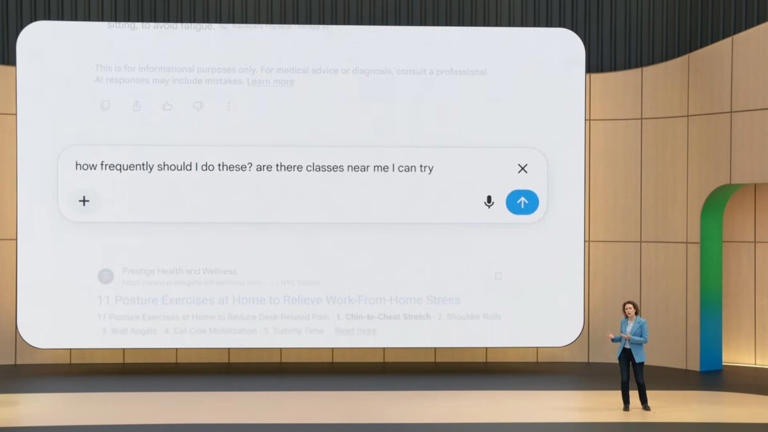 Google Search : la nouvelle barre de recherche va tout changer