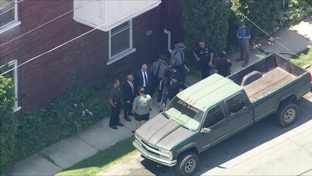 Explosive device thrown near Pennsylvania church polling place, no one ...
