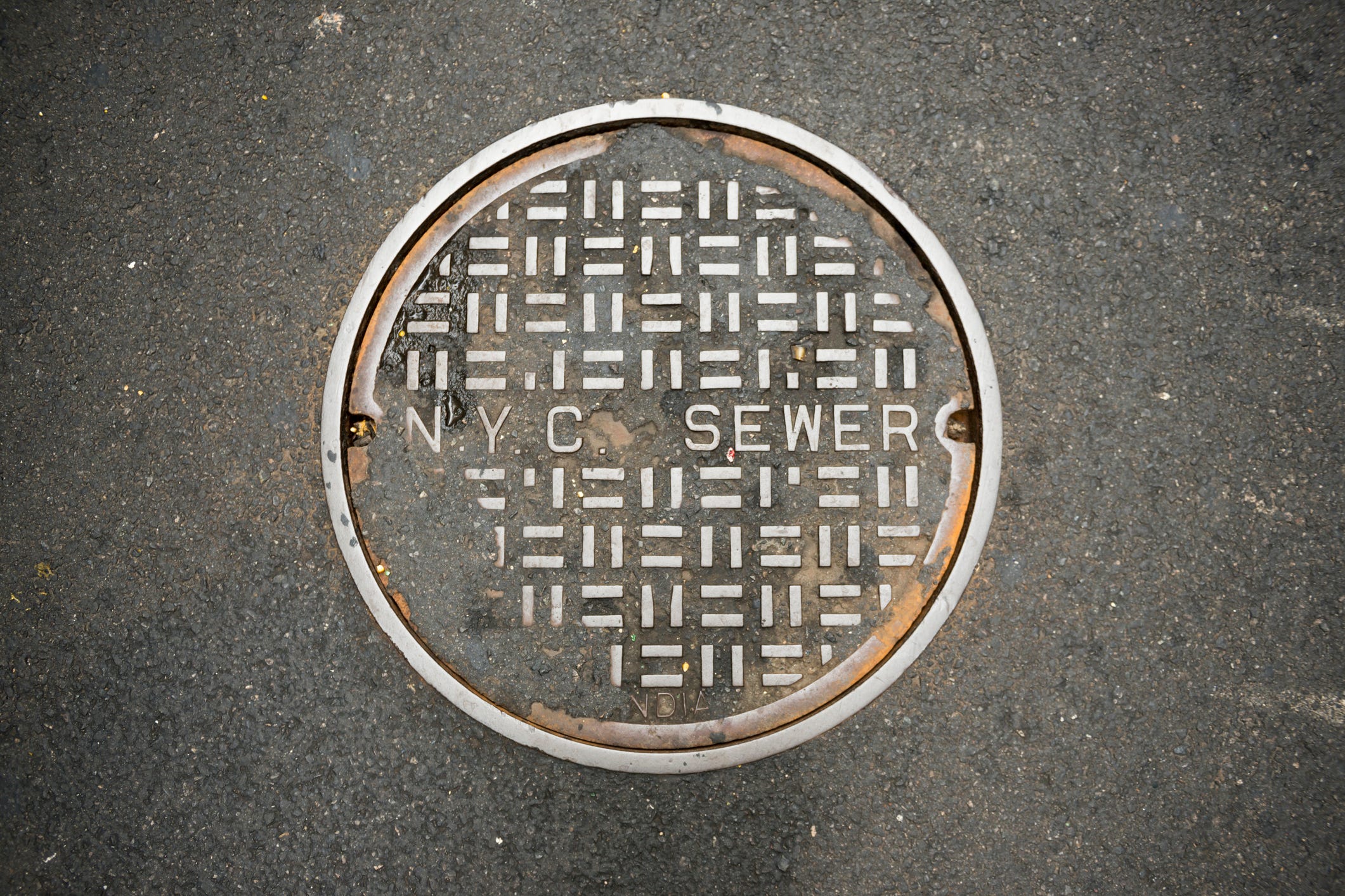 Woman dies after stepping into open NYC manhole