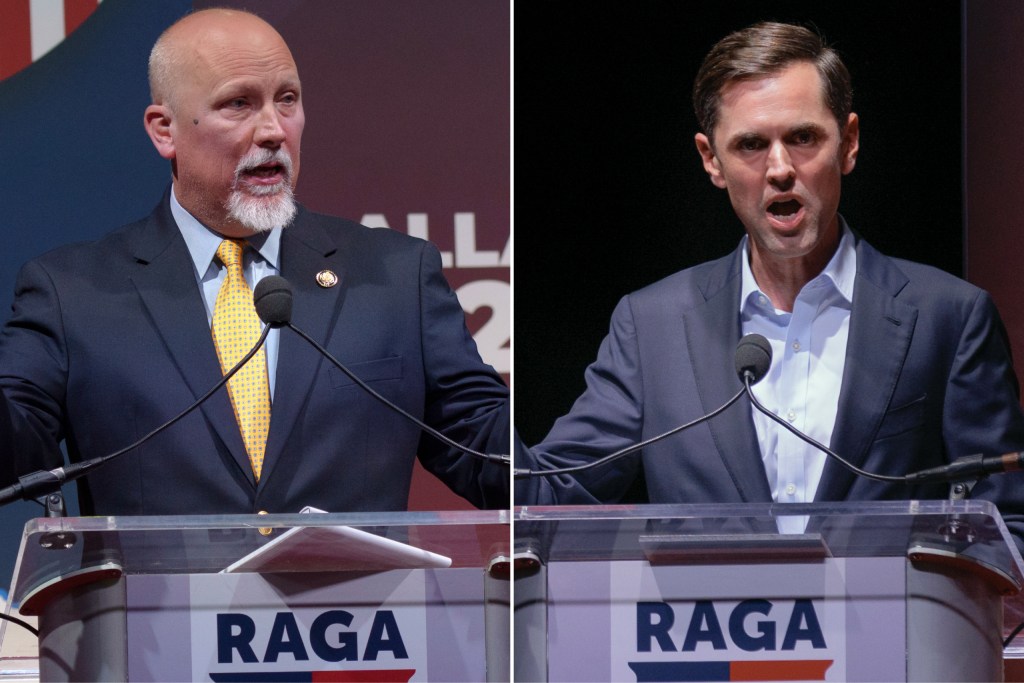 In GOP attorney general runoff, two hard-right conservatives spar over ...