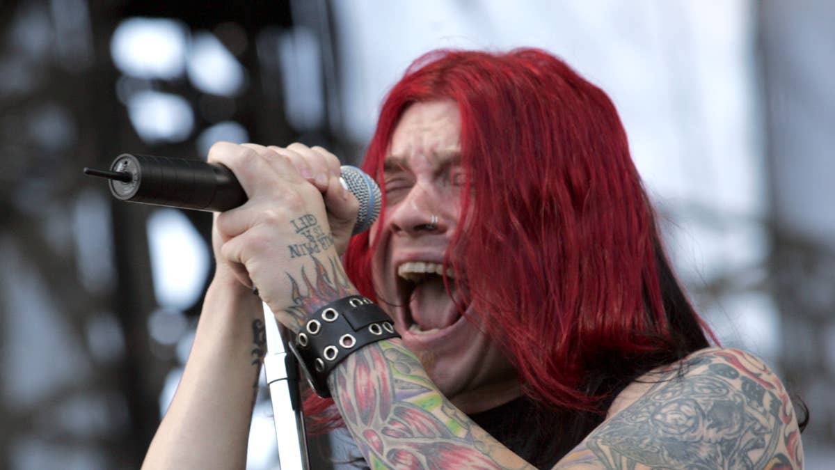 Shinedown plays 'Junkies for Fame' live for first time in 18 years at ...