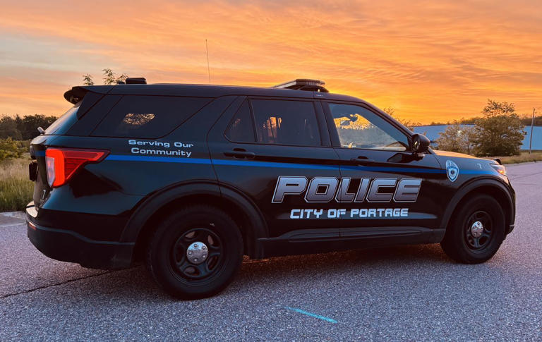 Portage cop resigns after being charged for UTV rollover that broke ...