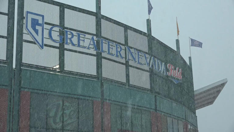 Greater Nevada Field hosting baseball camp this July