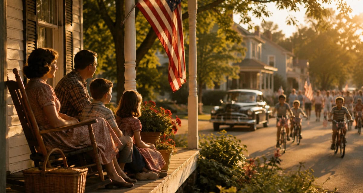 20 American traditions that are fading from everyday life