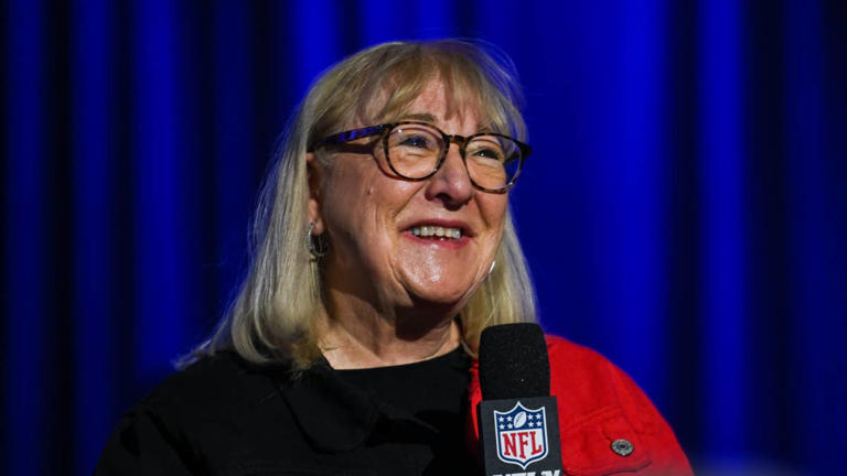 Donna Kelce's estimated net worth has surged in recent years
