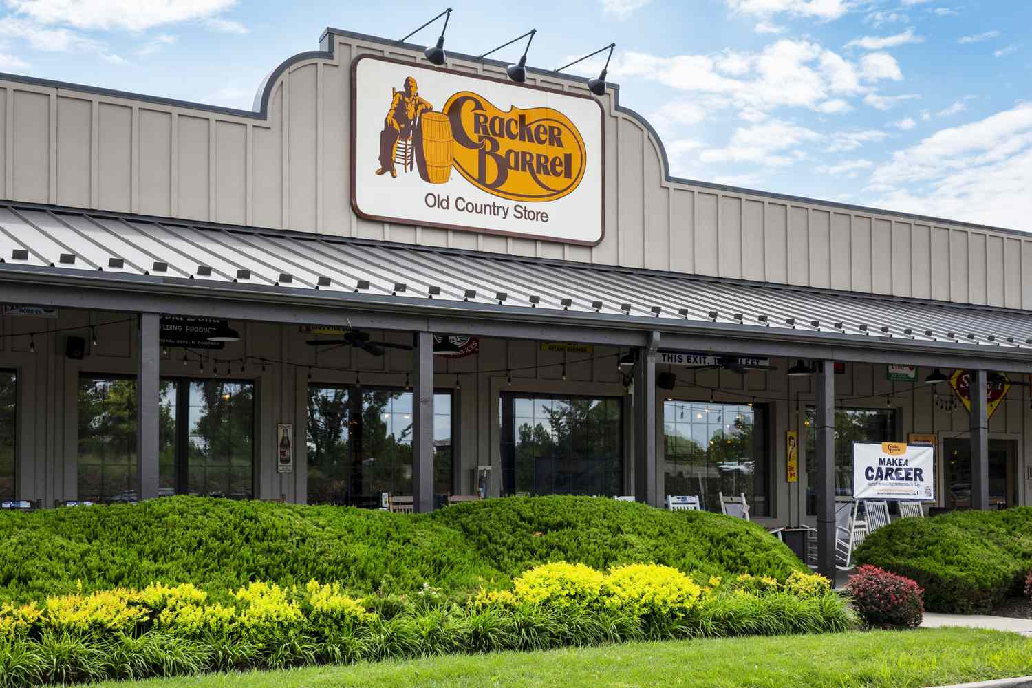 Cracker Barrel is giving away $250,000 of food and gas this summer