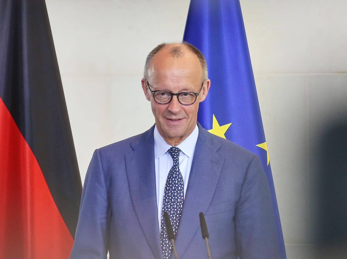 Merz gratuliert Bulgarien holprig zum ESC-Sieg – "Ganz Europa ist im ...