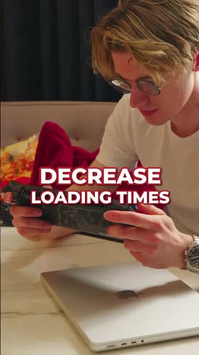 This NVME SSD is crazy fast! 😱