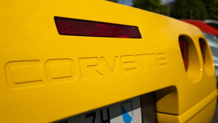 Charges: Driver in WSP pursuit later stole same Corvette from impound yard