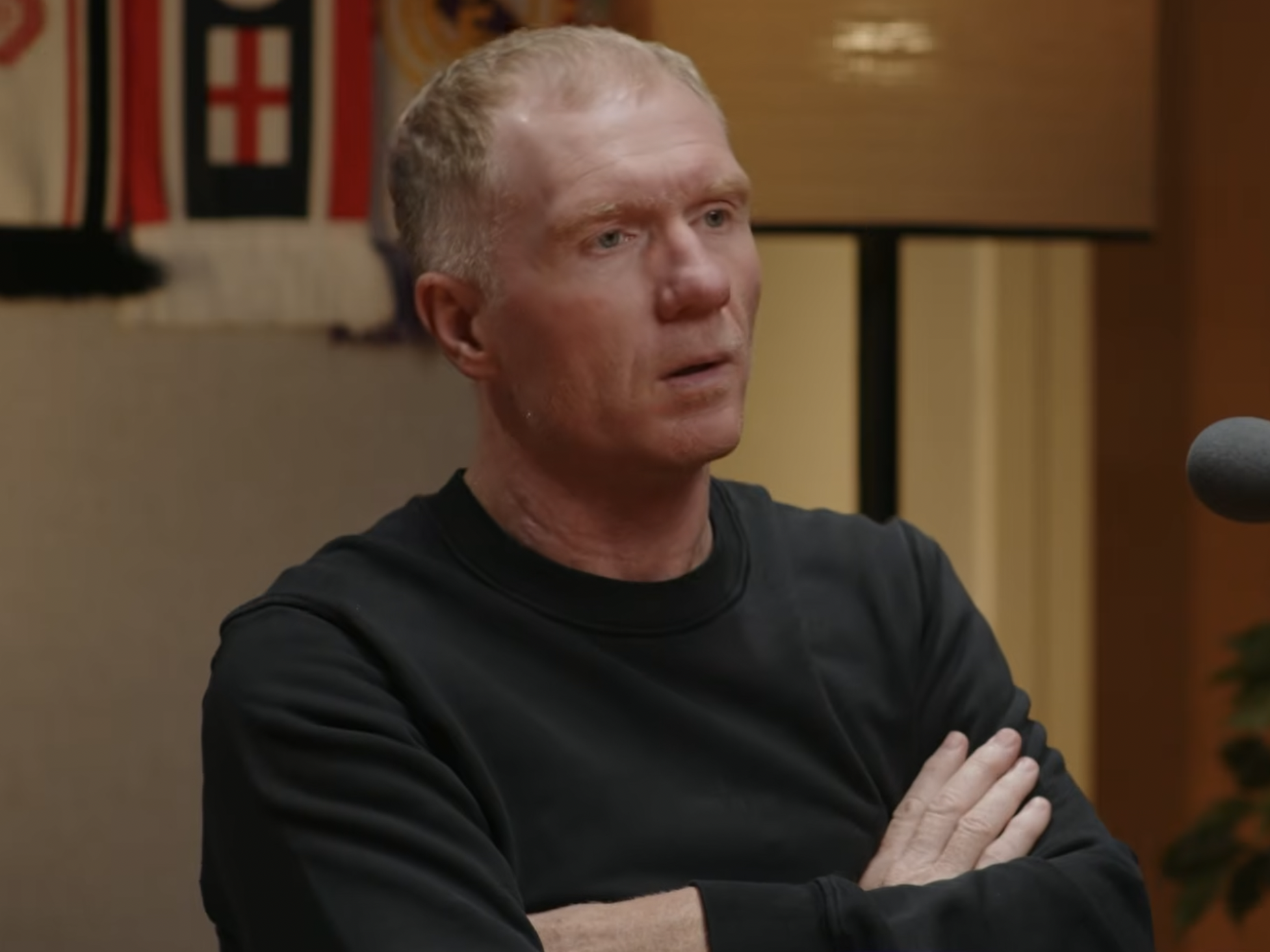 Paul Scholes fears Man City could beat Man Utd to £100m Elliot Anderson ...