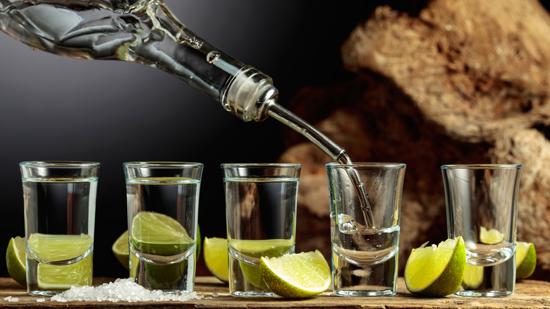 13 of the most popular tequila brands, ranked