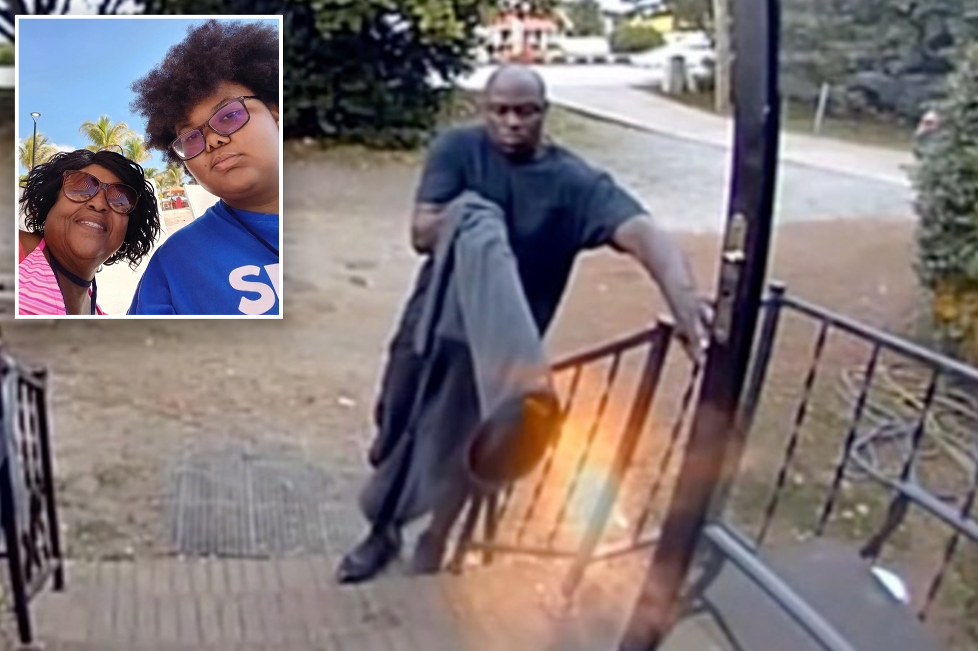 Shotgun-wielding maniac opens fire on SC home before allegedly ...