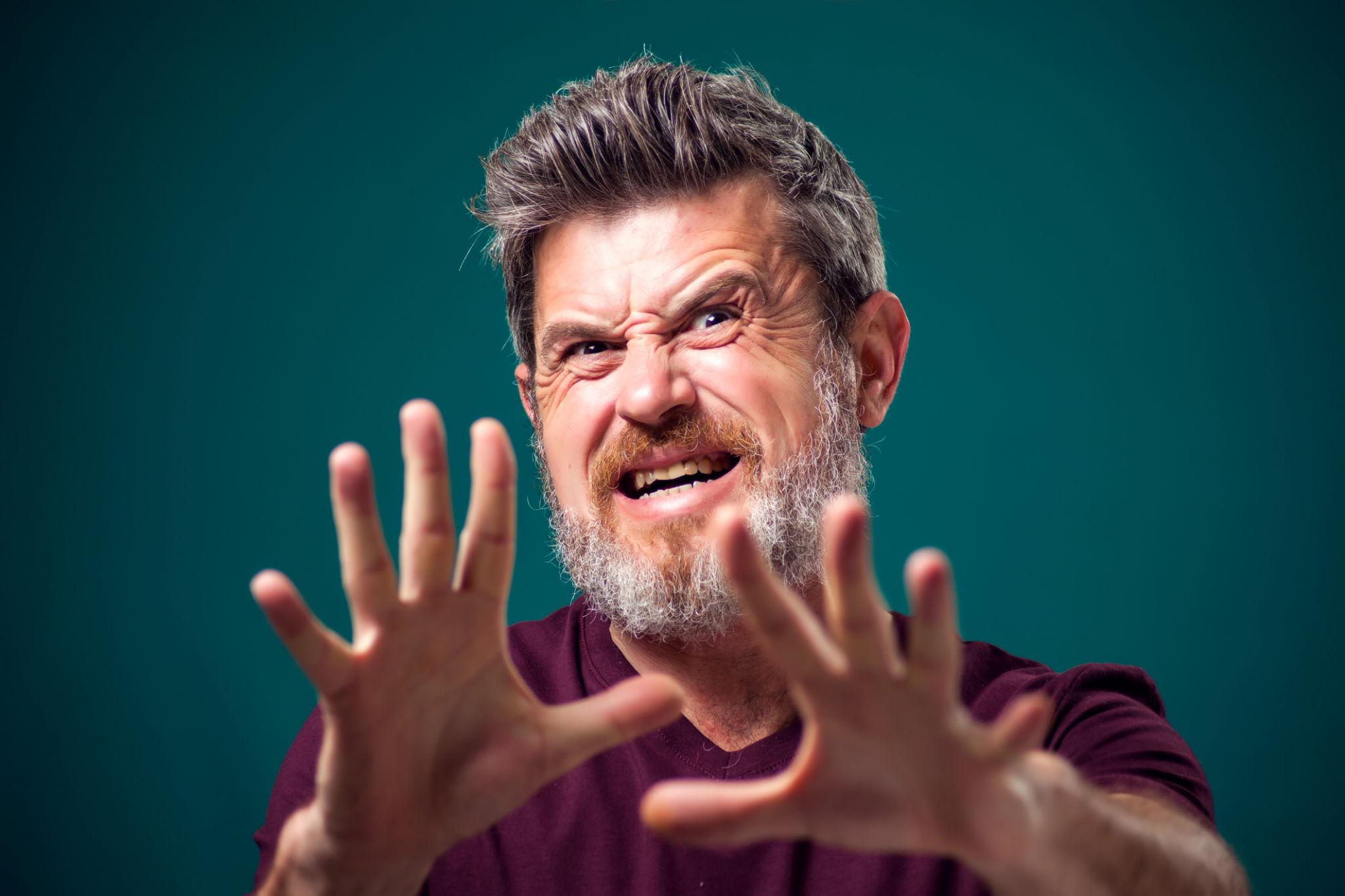 30 weird phobias you never knew people had