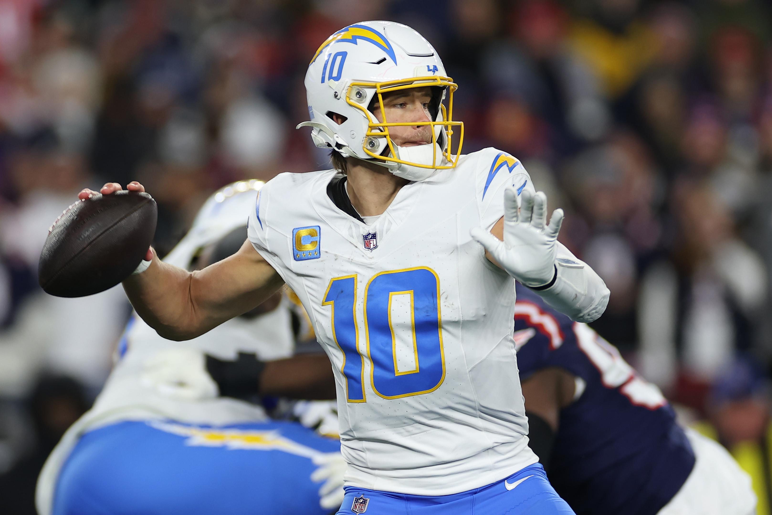 Can Chargers QB Justin Herbert win MVP?