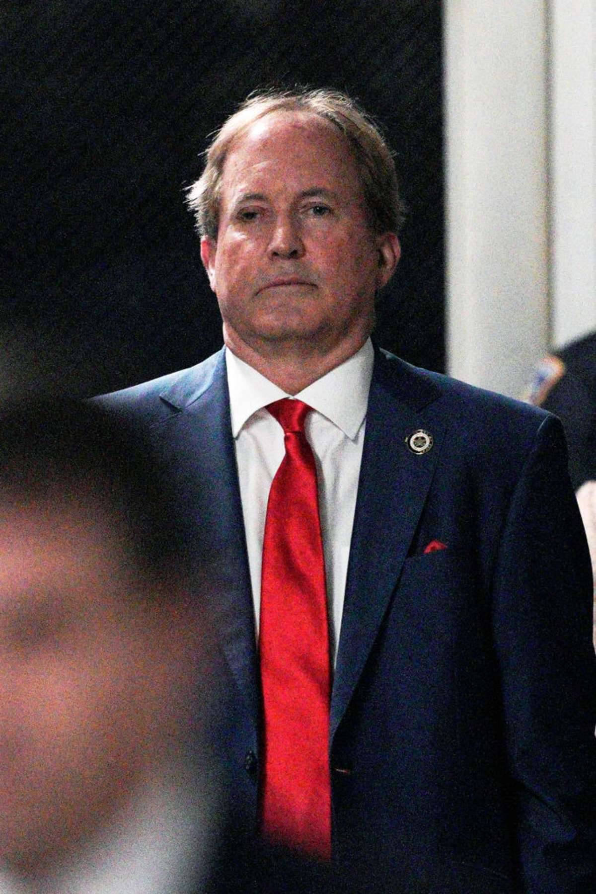 John Cornyn says Ken Paxton is a 'weak nominee' after Trump and JD ...