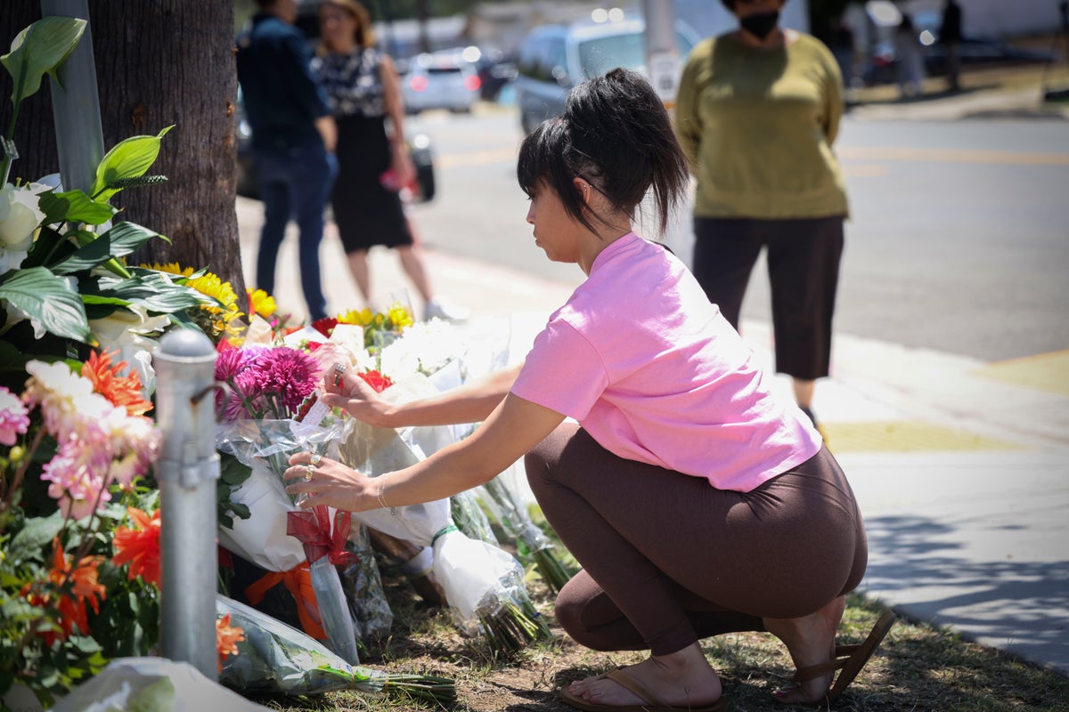 Security guard slain at San Diego mosque saved 140 kids from shooters