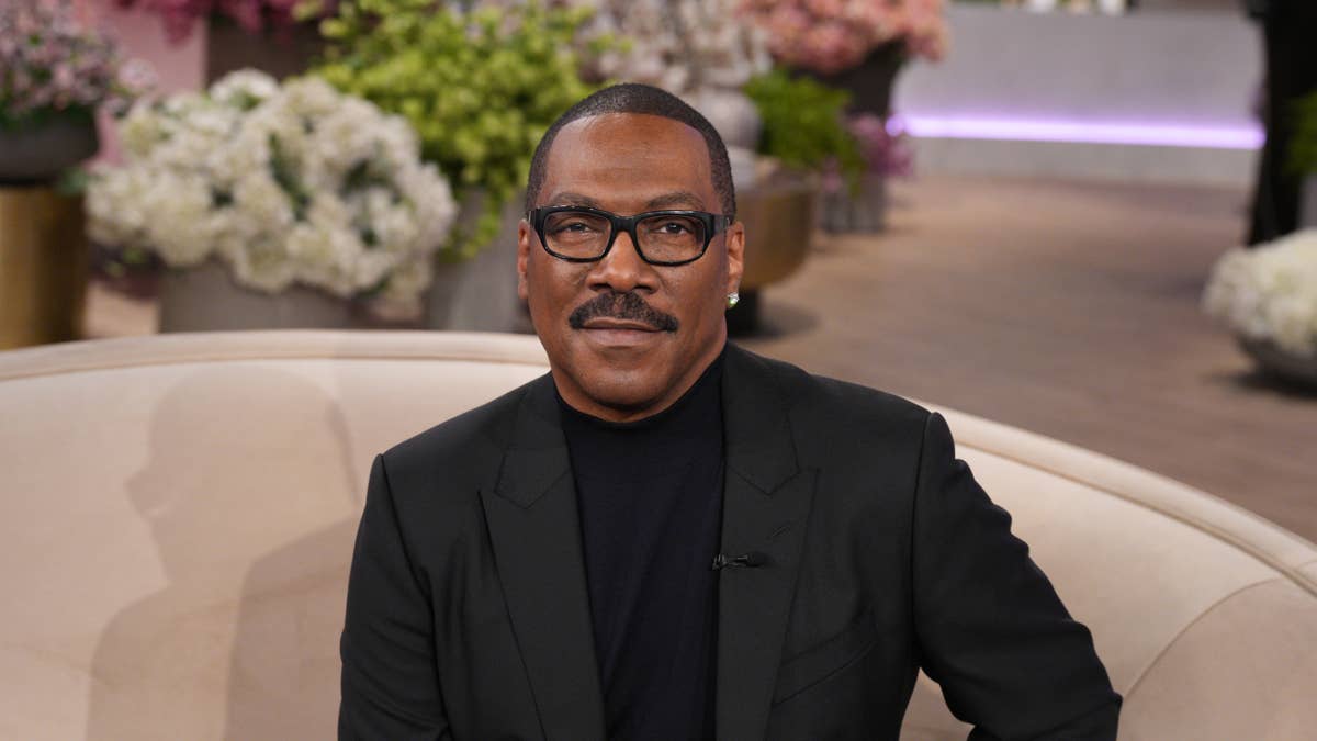 Eddie Murphy's strict rule helped his daughter Bella have a normal ...