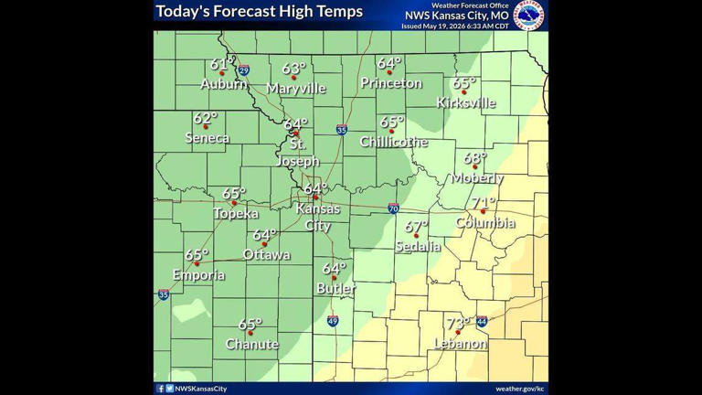 Storms toppled trees, knocked out power lines across KC area: See ...