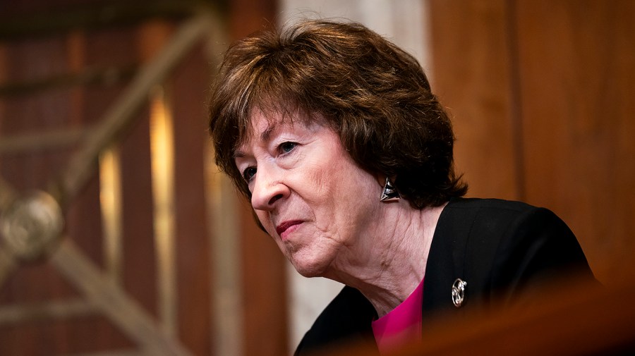Collins ‘disappointed’ in Trump’s Paxton endorsement: ‘An ethically ...