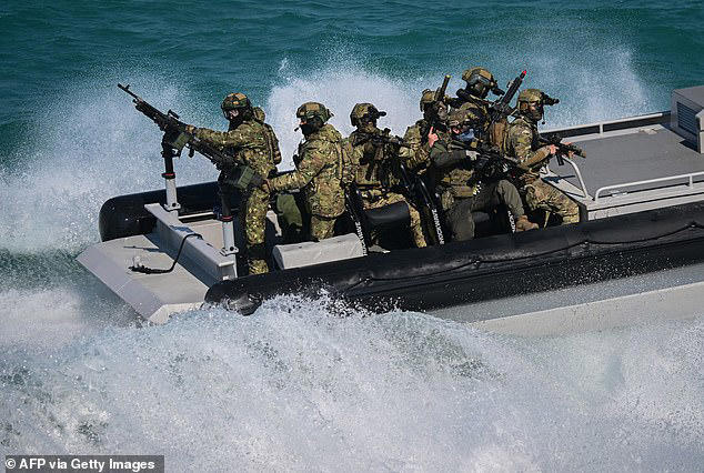 NATO considers deploying to Strait of Hormuz if waterway remains closed ...
