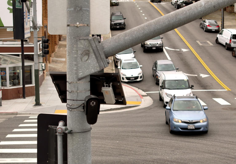 FBI plan to access license plate data could track drivers nationwide