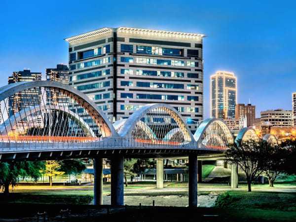 Fort Worth crowned America's No. 3 best big city to live in 2026