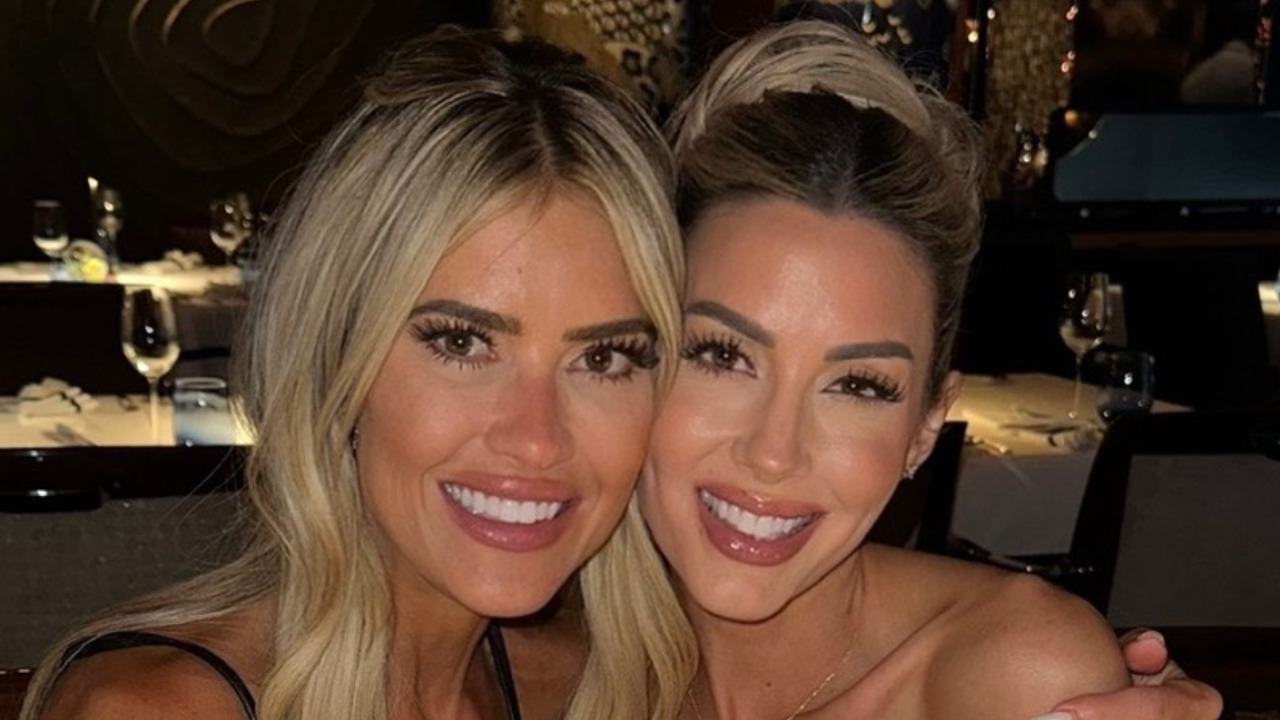 Tarek El Moussa’s ex Christina Haack and wife Heather Rae reveal their ...