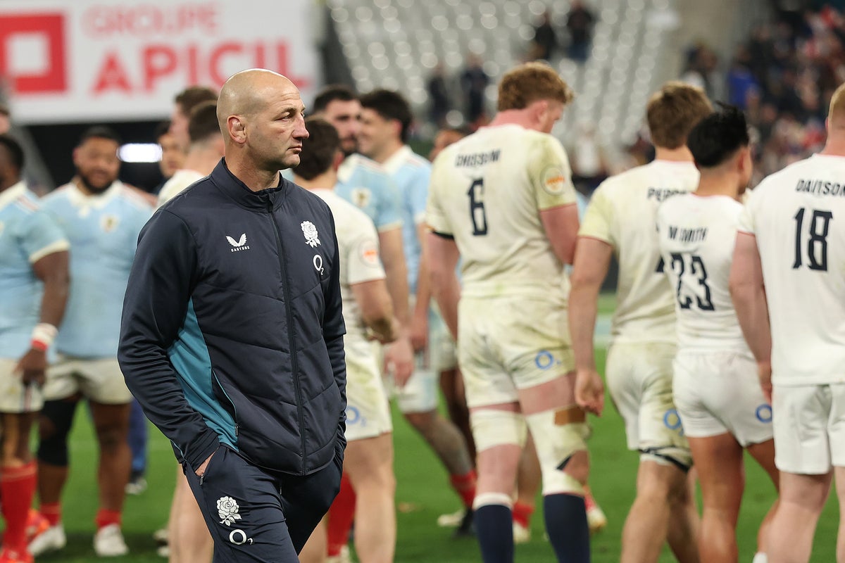 Borthwick’s vague words underline the tall task facing England