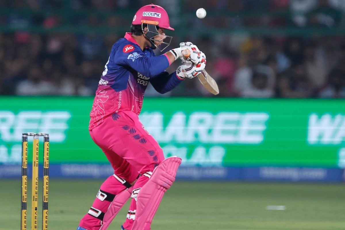 Rajasthan Royals Create History, Becomes First Team In IPL To…