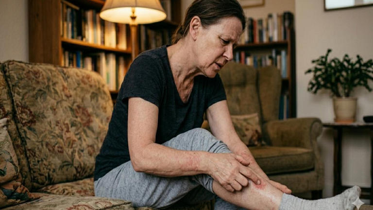 Why does your skin itch without a rash? The medical causes ...