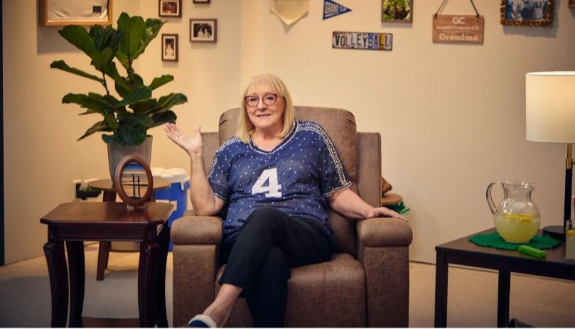 Donna Kelce’s home renovation is done, and here’s what she thought of ...