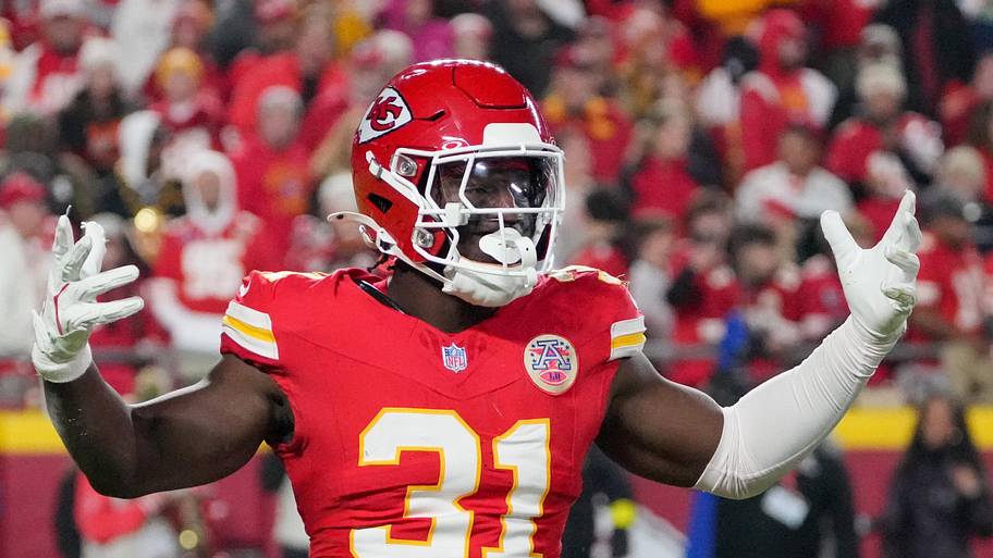 Chiefs may have a sneaky competition in the linebacker room