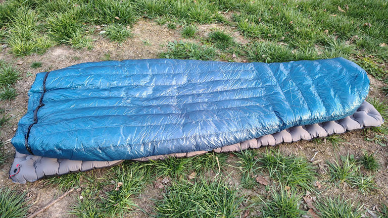 The best ultralight bags and quilts for ounce-saving warmth