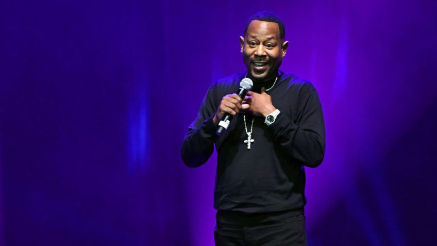 Comedian, actor Martin Lawrence coming to Schenectady