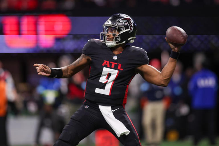 Atlanta Falcons’ QB competition details emerge after first OTAs