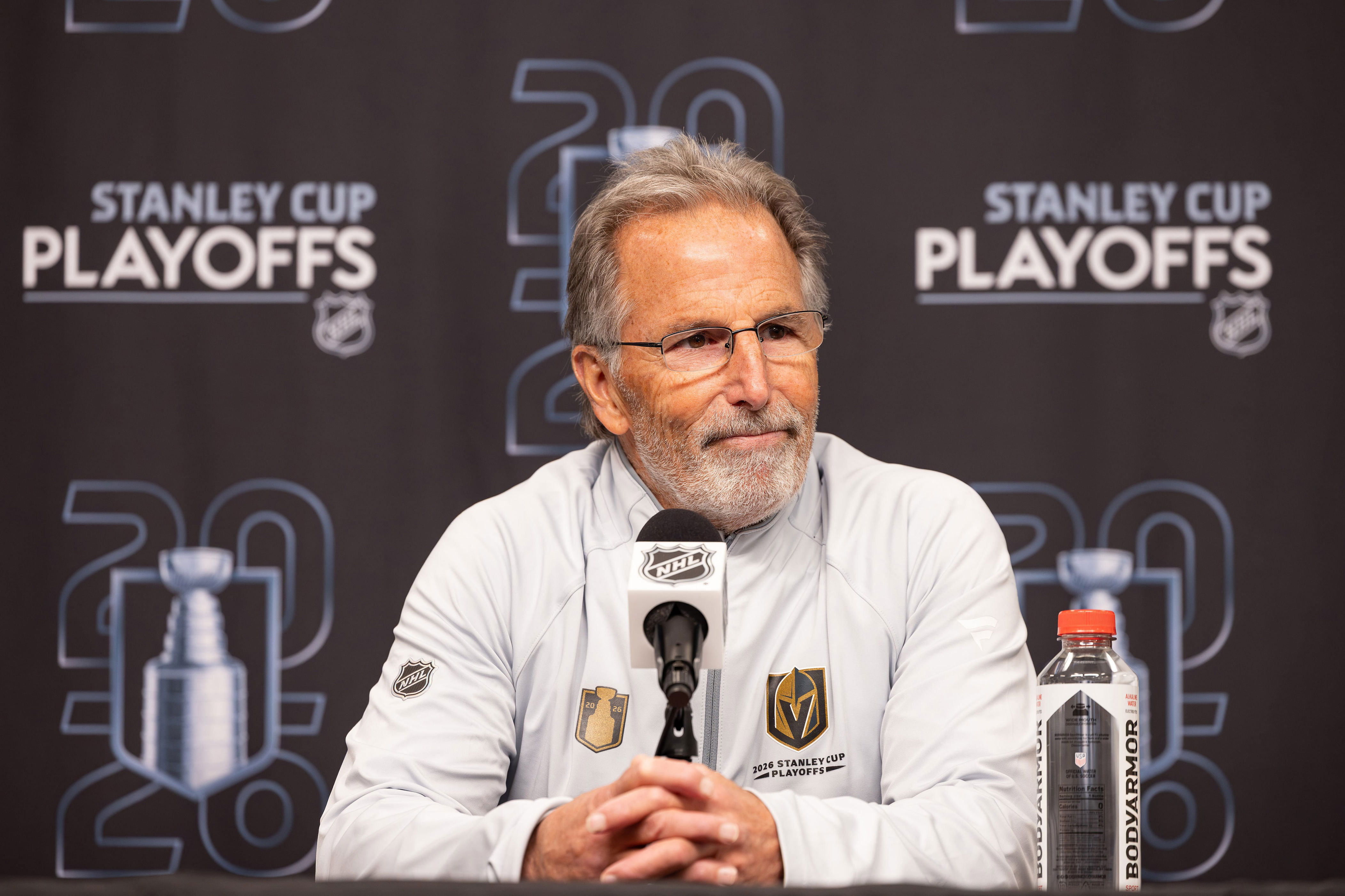 John Tortorella not returning as Vegas Golden Knights head coach