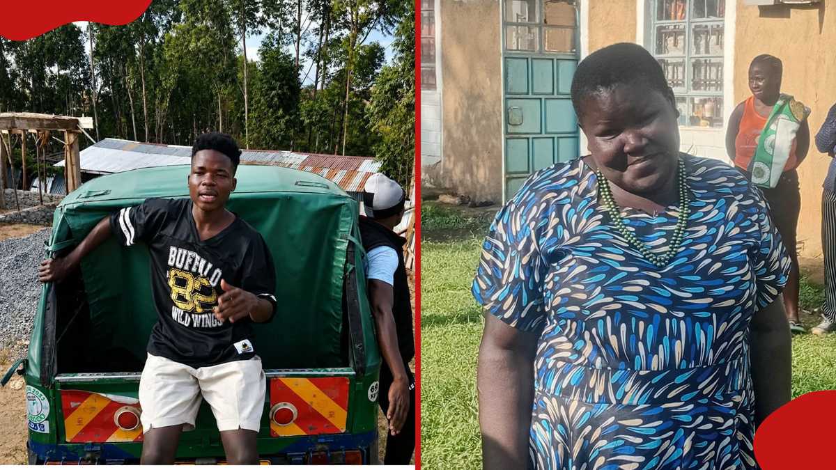 Family of student shot during Monday protests speaks: "He was our only ...