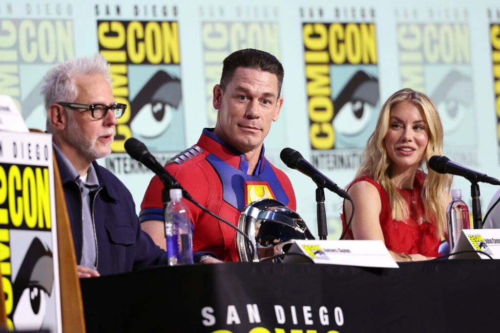 John Cena admits he lost acting opportunities because of 'disappointing ...