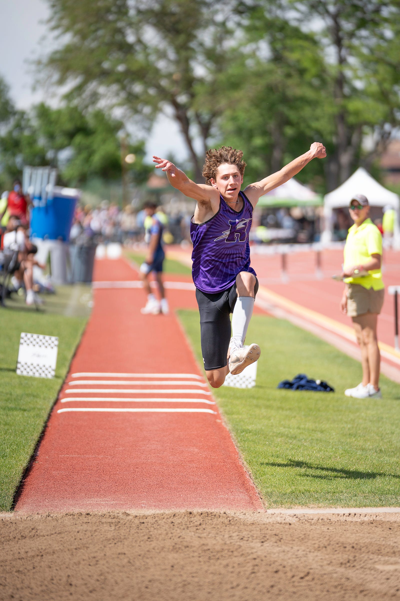 All-state honors for lacrosse, girls golf, track and field announced