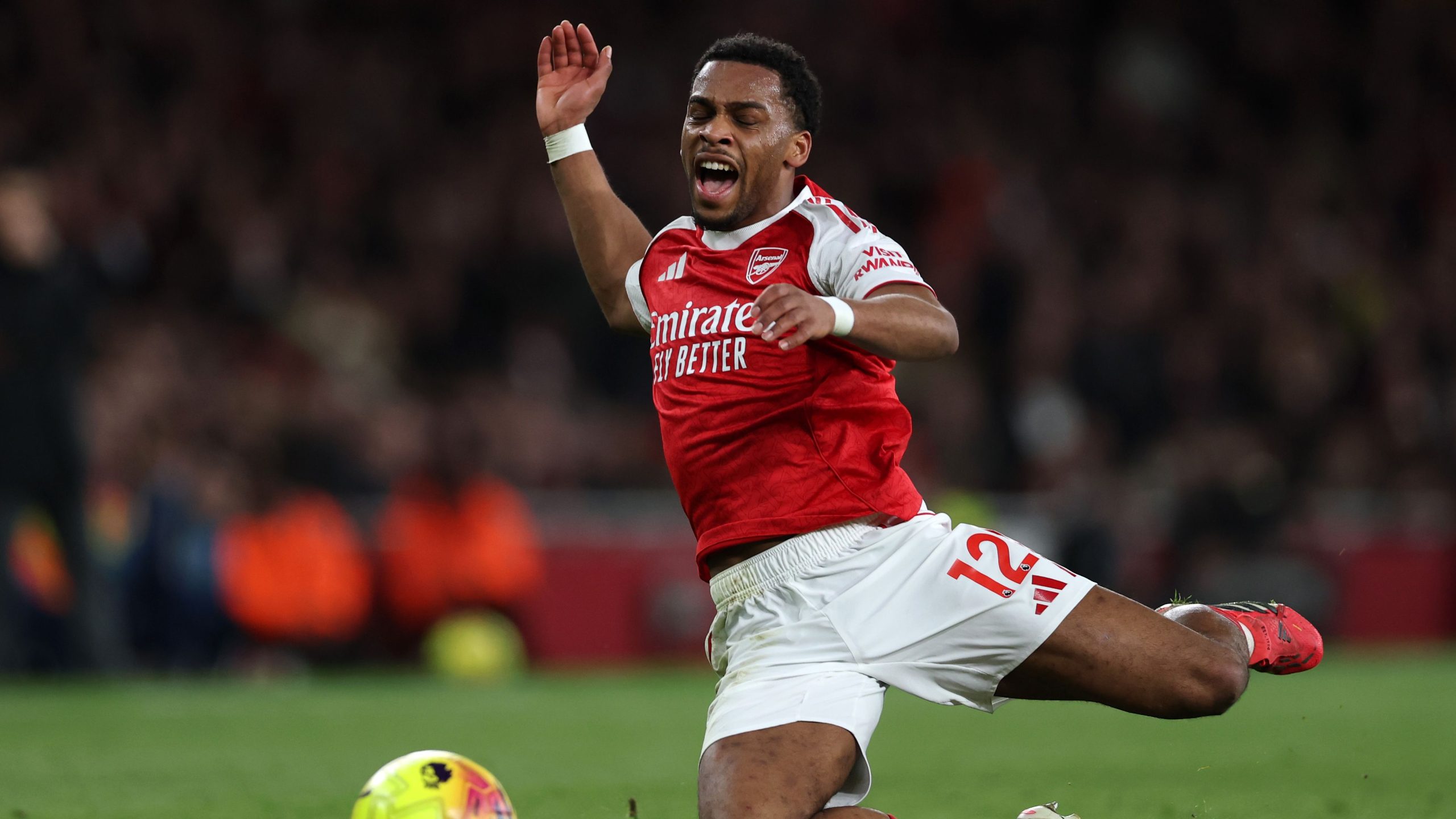 Arsenal's Jurrien Timber could miss UCL final, World Cup due to injury