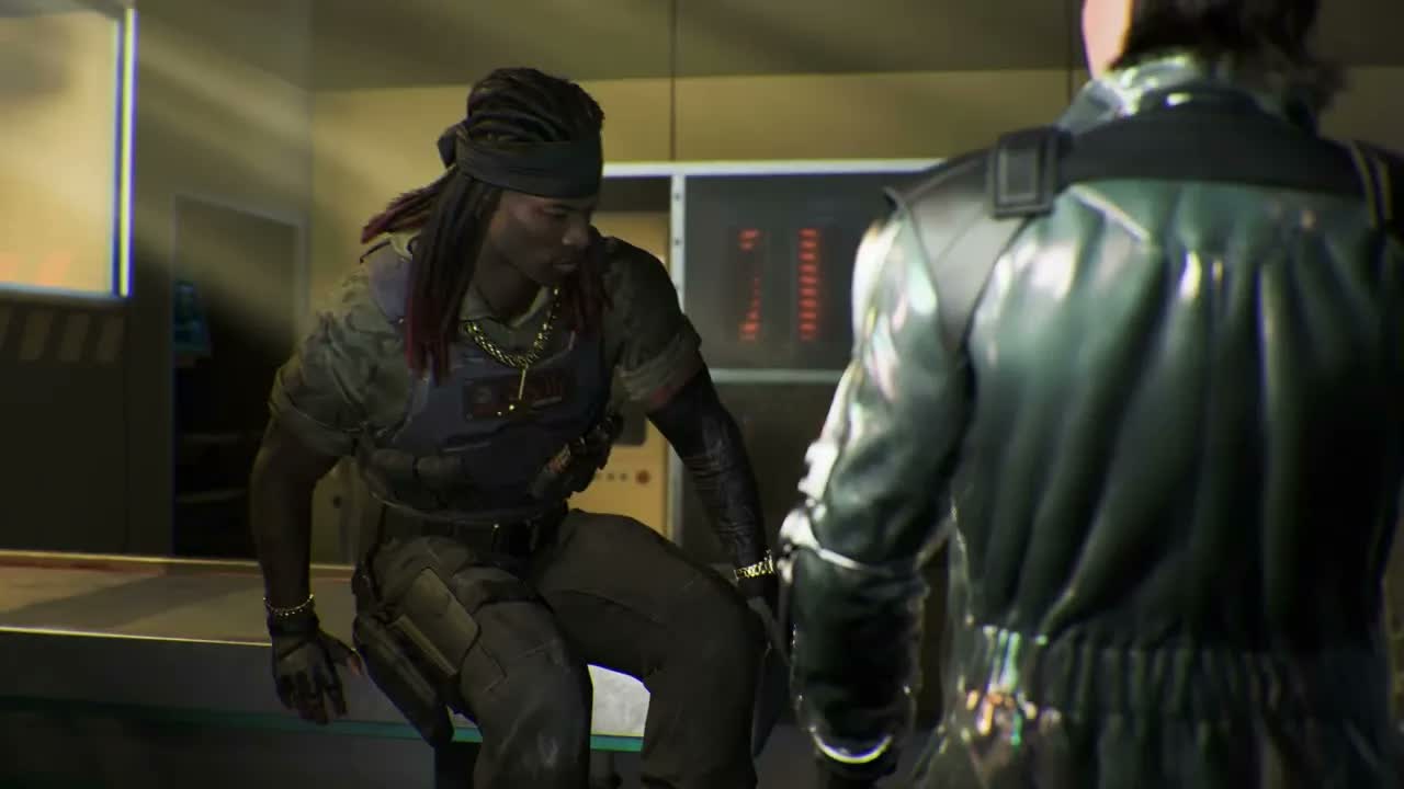Black Ops 7 season 4 cutscene trailer teaser (BO7 x Warzone season 3 ...