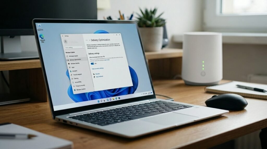 Here’s how to stop your computer from sending Windows updates to strangers