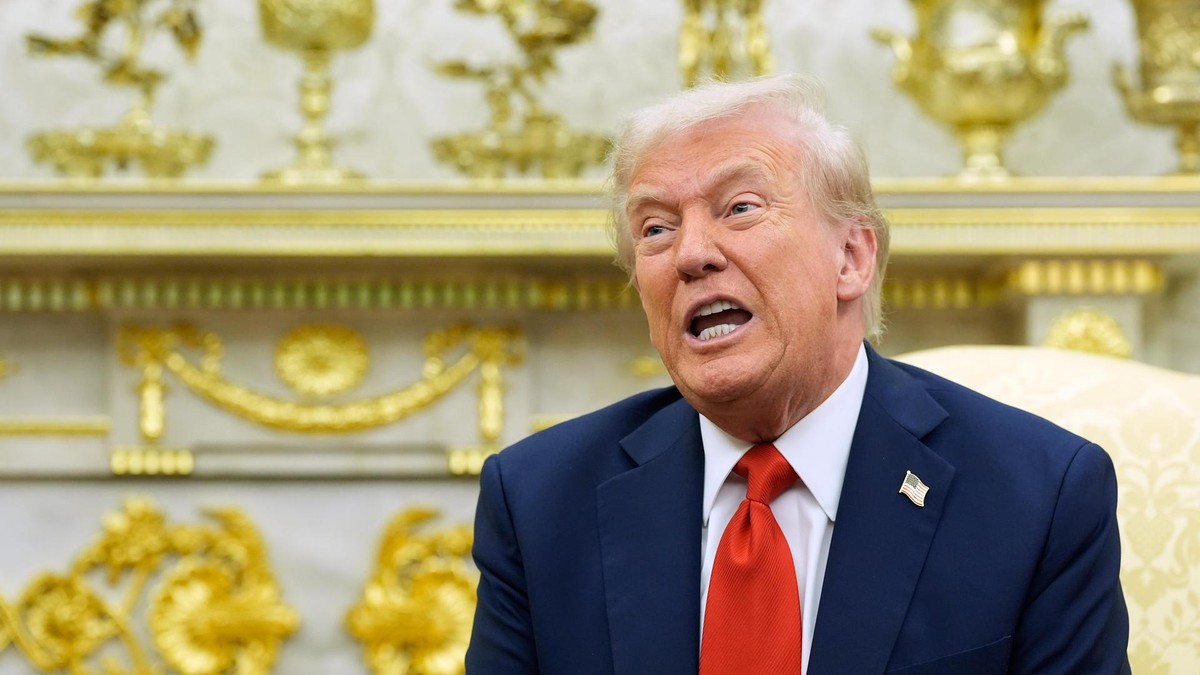 Trump belohnt Randalierer im US-Kapitol mit Geldprämie