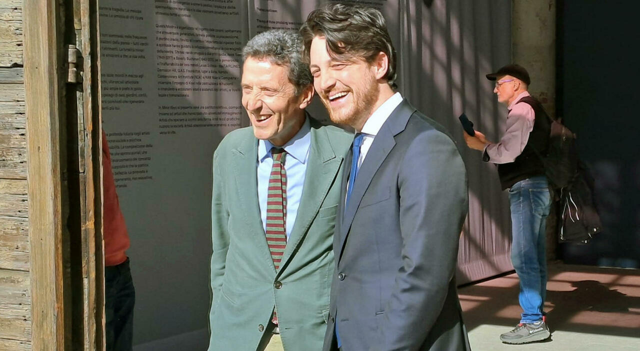 Biennale, Stefani: «Tornerò e visiterò tutti i padiglioni. Il ministro ...