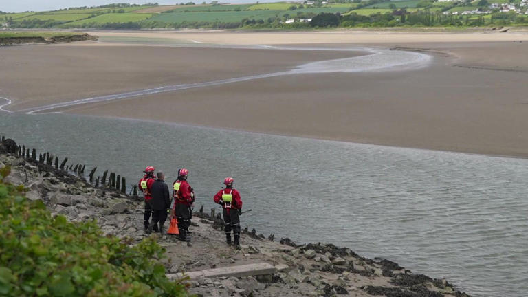 Large-scale search continues to find missing teen