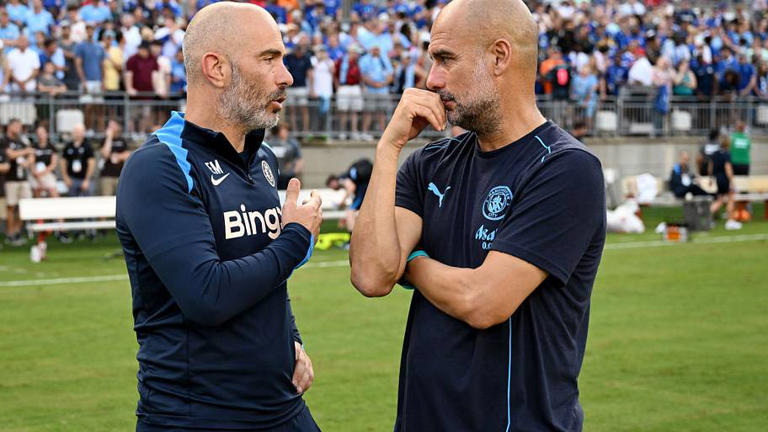 Seven potential destinations for Pep Guardiola after Man City exit